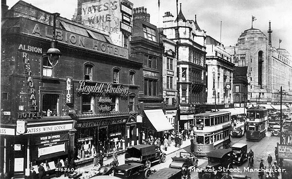 William Batty: The Story of Manchester’s Jeweller, Watchmaker, and Lord ...