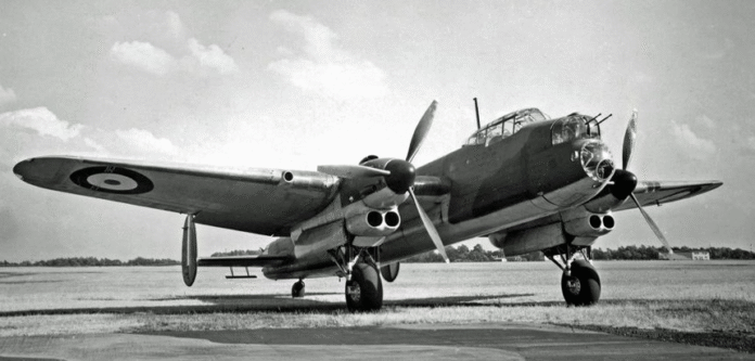 “Avro Manchester”: The Birth of British Military Aviation in the ...