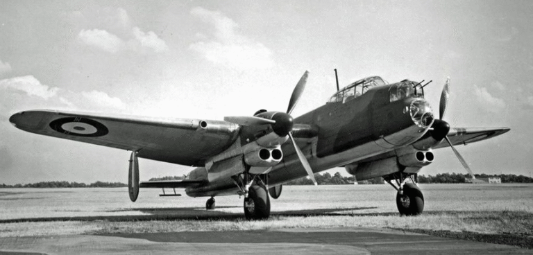 “Avro Manchester”: The Birth of British Military Aviation in the ...