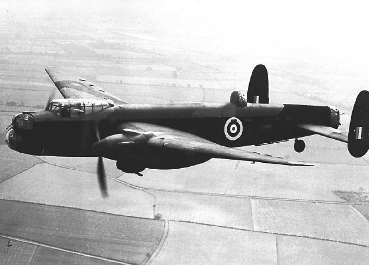 “Avro Manchester”: The Birth of British Military Aviation in the ...